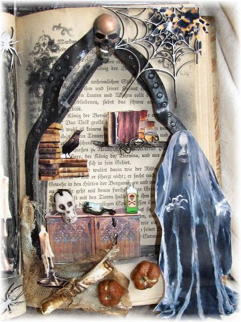 Artfully Musing: October 2015